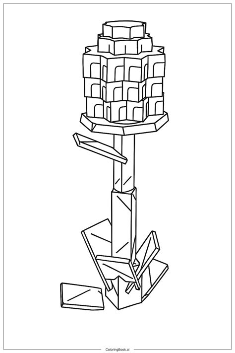 바이올렛 색칠 페이지