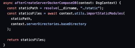the amplication plugin system