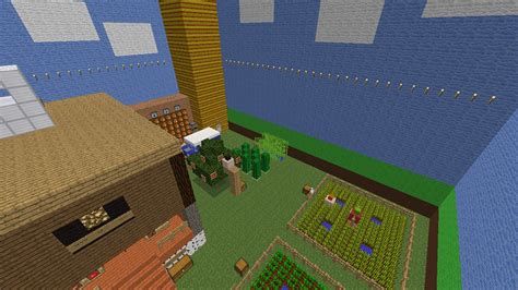 The Classy Game 3 Map 1minecraft