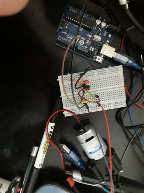 Output Of Pump Is Not Controlled Motors Mechanics Power And CNC Arduino Forum