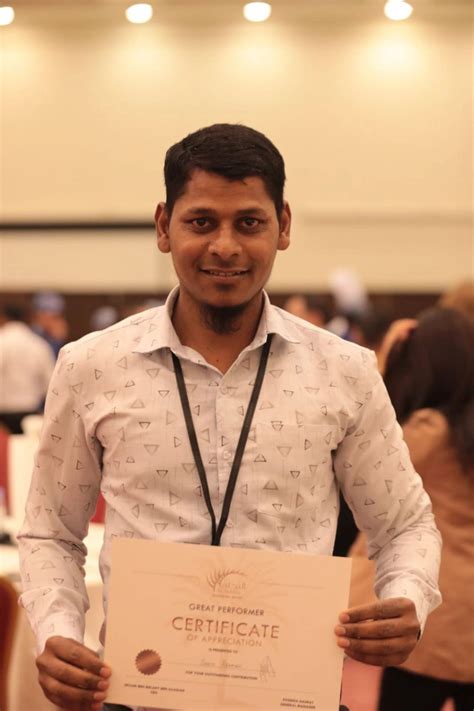 Shaik Rehaman On Linkedin Achievement Employeeofthemonth Companyculture