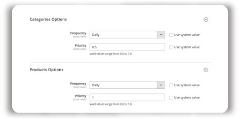Magento 2 Xml Sitemap Extension Magento Xml Generator Magefan