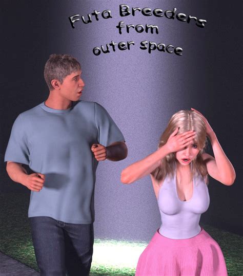 Chocohaze Futa Breeders From Outer Space