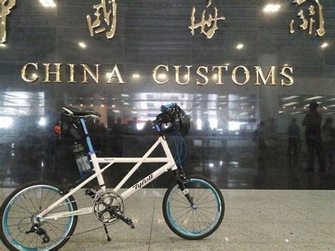 Tyrell White Blue Rims Bicycle Rims Custom