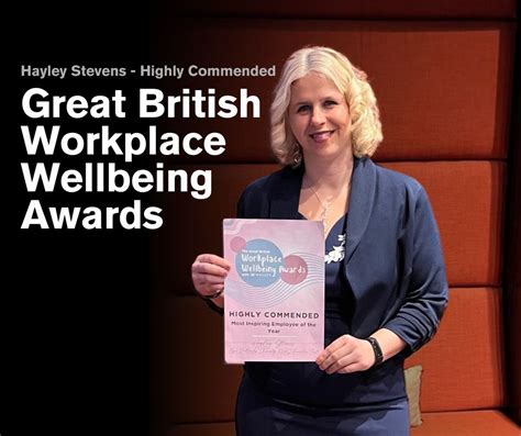 University Of Essex On Linkedin Congratulations To Hayley Stevens Who Has Received The Highly