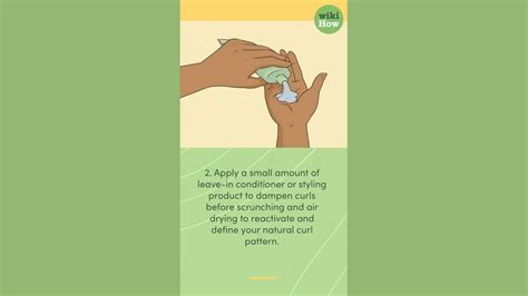 How To Refresh Curls ClassX