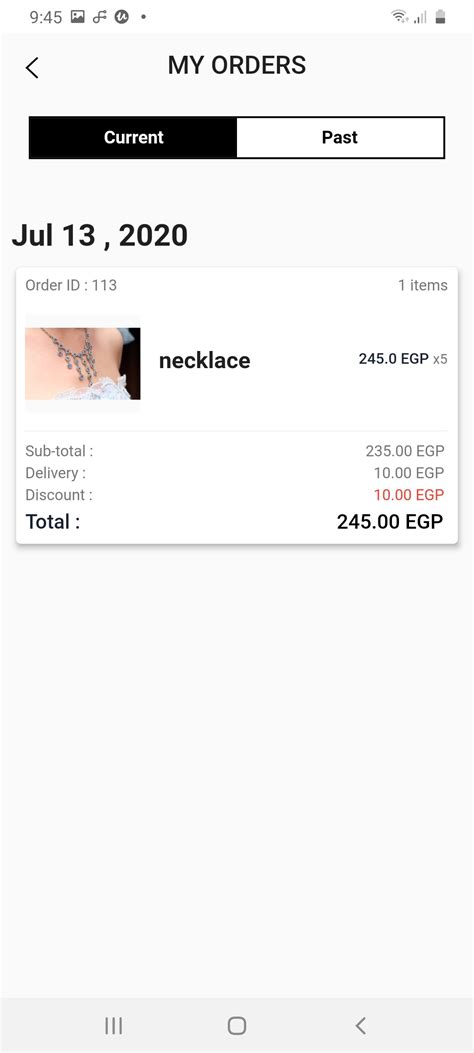 Woocommerce Flutter نفذلي
