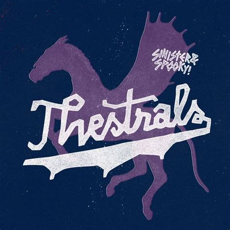 Thestrals Art Print By Weareyawn Society6