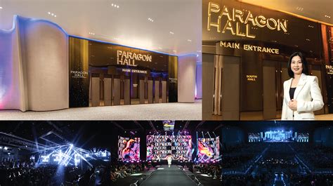 Paragon Halls Reimagined Venue Set To Deliver Spectacular World Class