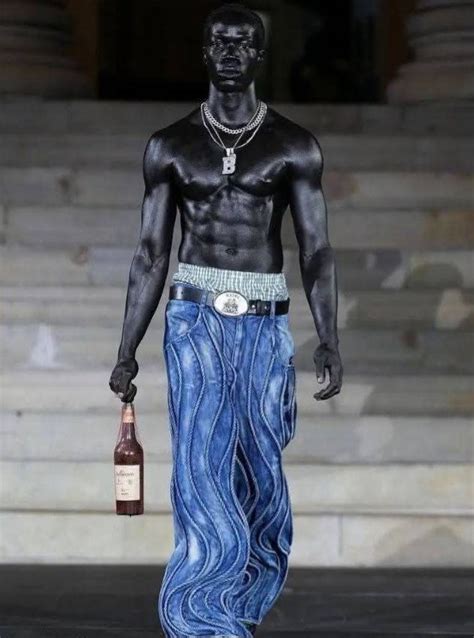 Antiquan Model Samory Christopher Alexis Entertainment Facebook