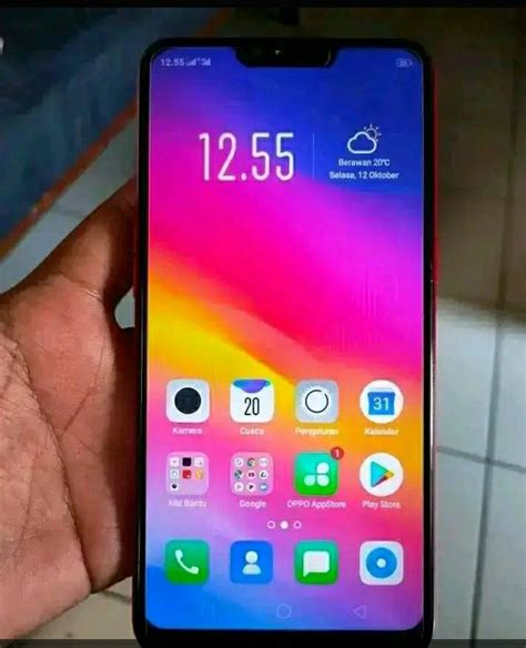 Oppo A S On Carousell