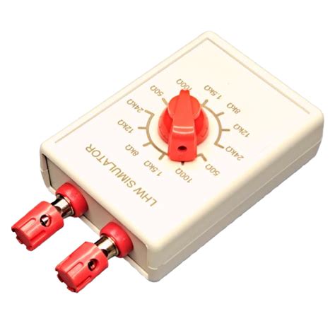 Lhw Simulator White Bream