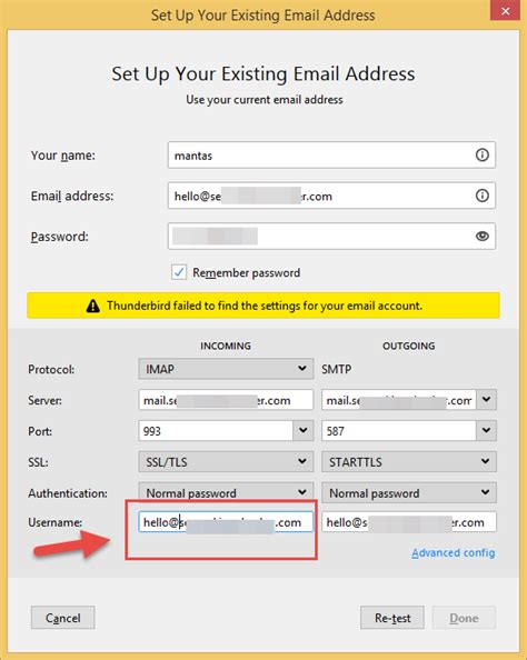 Smtp Error 454 Authentication Failed Help Home For Newbies