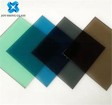 Colored Tinted Float Glass 5mm 6mm 8mm 10mm For Window Door