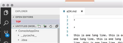 Open Editors Screen Cheese · Issue 44732 · Microsoftvscode · Github