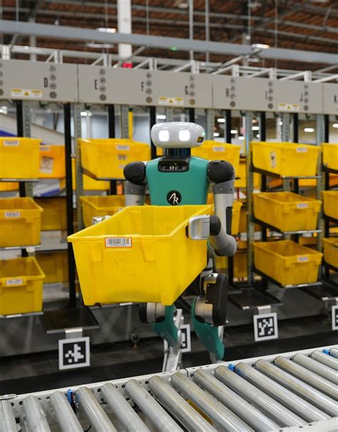 Humanoid Robots Are Getting To Work Ieee Spectrum