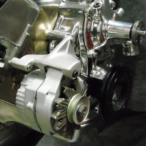 Ford Y Block Alternator Bracket At Verna Vanwinkle Blog