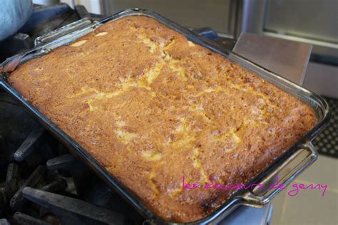 Les Douceurs De Genny Pouding ChÔmeur Aux Pommes