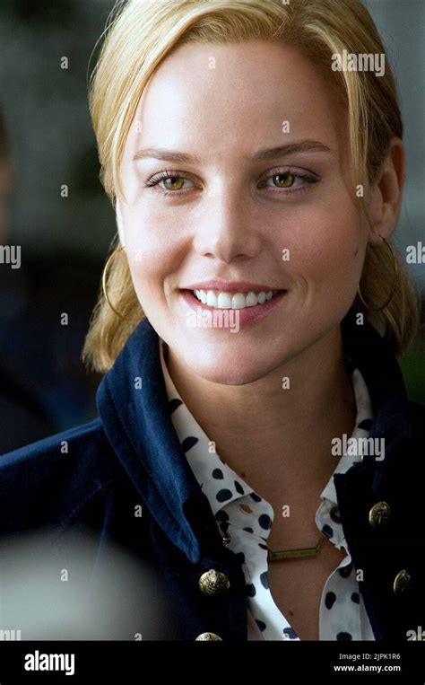 Abbie Cornish Limitless Stock Photo Alamy