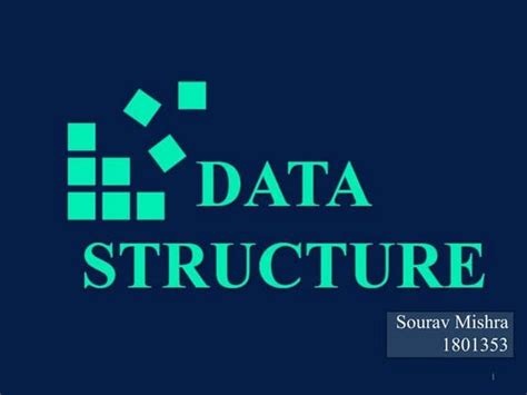 introduction to data structure ppt ppt