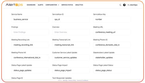 Alertops For Servicenow Streamlined Incident Management