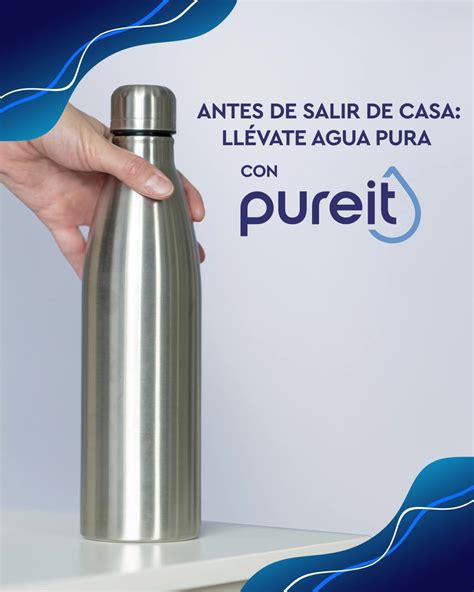 🏃‍♀️🎒 Antes De Salir No Olvides Lo Más Importante Un Termo Con Agu