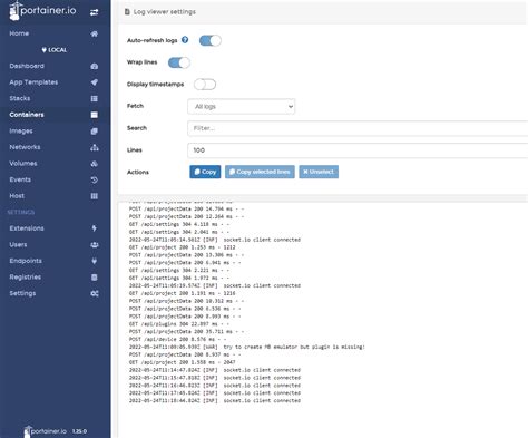 Error While Installing Fuxa · Issue 363 · Frangoteam Fuxa · Github