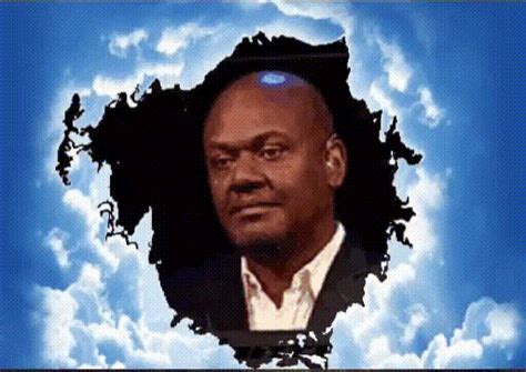 Black Guy Watching From Sky Memes Imgflip