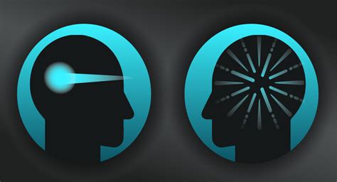 modelthinkers focused and diffuse thinking