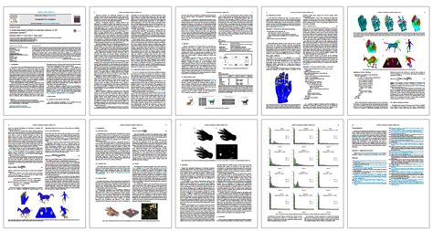 A Clustering Based Method To Estimate Saliency In D Animated Meshes