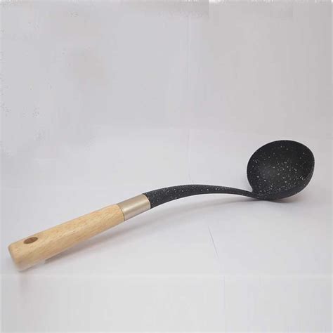 Dinex 35 Black Serving Laddle Orchid Orchid Dinex