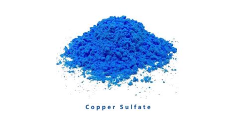 Aqueous Copper Sulfate