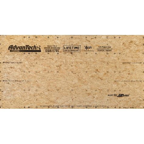 Advantech 23 32 Cat Advantech T G Osb Bljd At