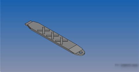 Losi Xxx Battery Strap Two Versions A9910 Narrow And A4114 Wide By Zedic Download Free