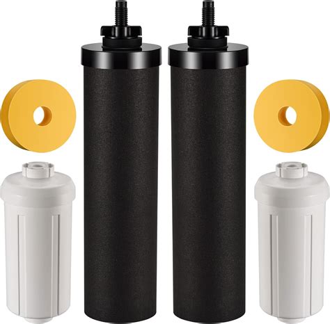 Water Filter Replacement For Berkey Black Filters And