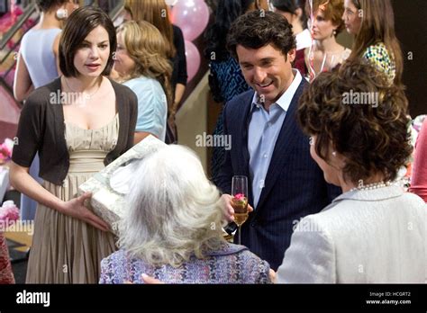 Made Of Honor Michelle Monaghan Patrick Dempsey Sony Pictures Courtesy Everett