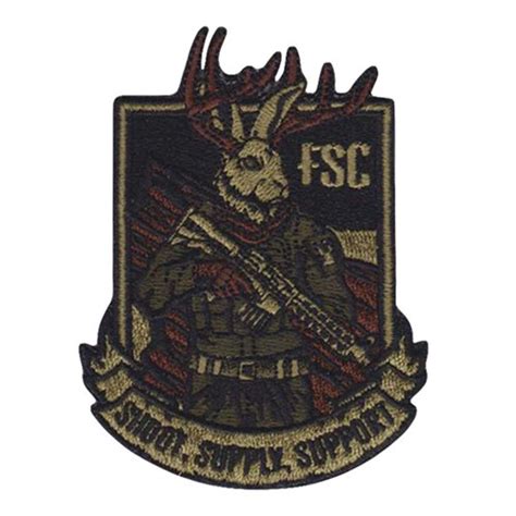 244 En Bn Fsc Ocp Patch 244th Engineer Battalion Patches