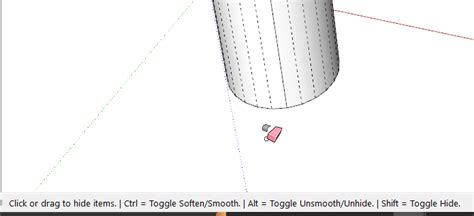 Undo Soften Edges Sketchup Sketchup Community