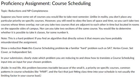 Solved Topic Reductions And Np Completeness Suppose You
