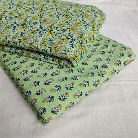 Digital Print Cotton Fabric Gsm 140 At Rs 70meter In Jaipur Id