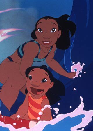Live Action De ‘lilo And Stich Já Tem Atriz Para O Papel De Nani Veja