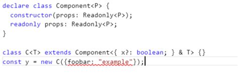 jsx props as intersection broken in nightly · issue 28001 · microsoft
