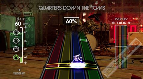 Rockband 2 Xbox 360 Review Technogog