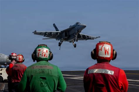 Iran War Latest Us Military Death Toll Rises Newsweek