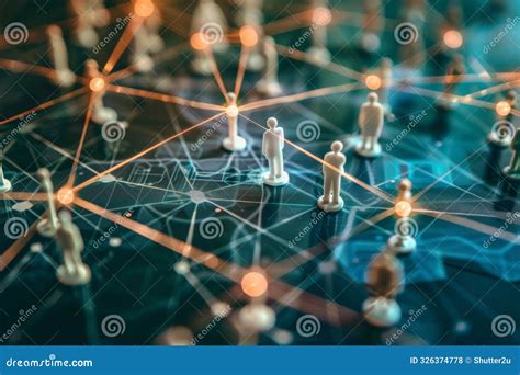 Addressing The Talent Gap In The Ai And Machine Learning Technology Sector Stock Illustration