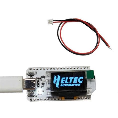 H Eltec Automation Wifi Esp32 Wifi Kit 32 V3 Development Board Fruugo Uk