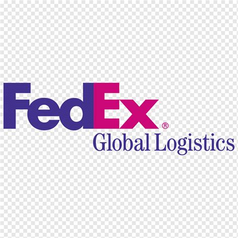 Fedex Global Logistics Hd Logo Png Pngwing