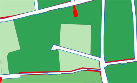 Match Small Polygons That Are Within A Bigger Polygon To Collectively Have The Geometry Of The