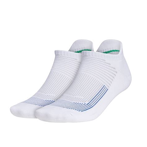 Adidas Superlite Ub21 Tabbed Men S No Show Socks 2 Pack These