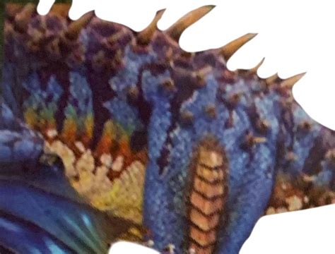 Deadly Nadder By Dracoawesomeness On Deviantart